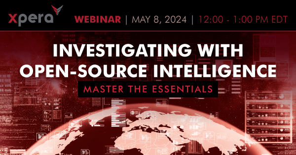 Xpera Risk Mitigation & Investigation