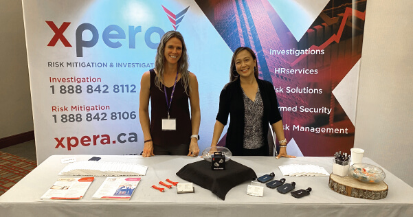 Xpera Risk Mitigation and Investigation